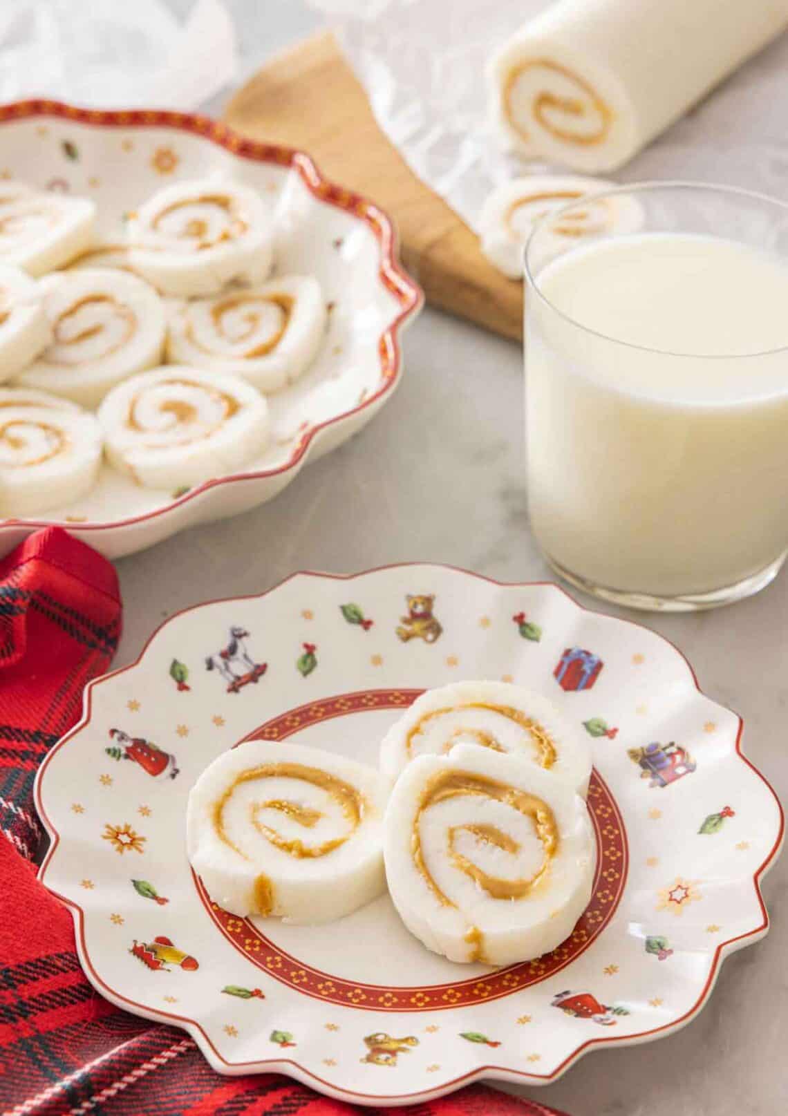 Potato Candy - Preppy Kitchen