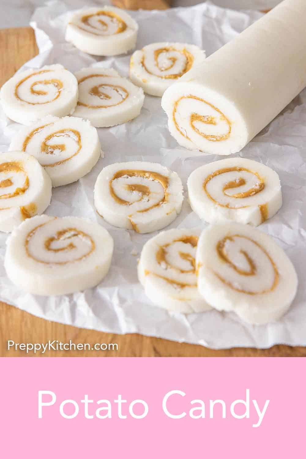 Potato Candy - Preppy Kitchen
