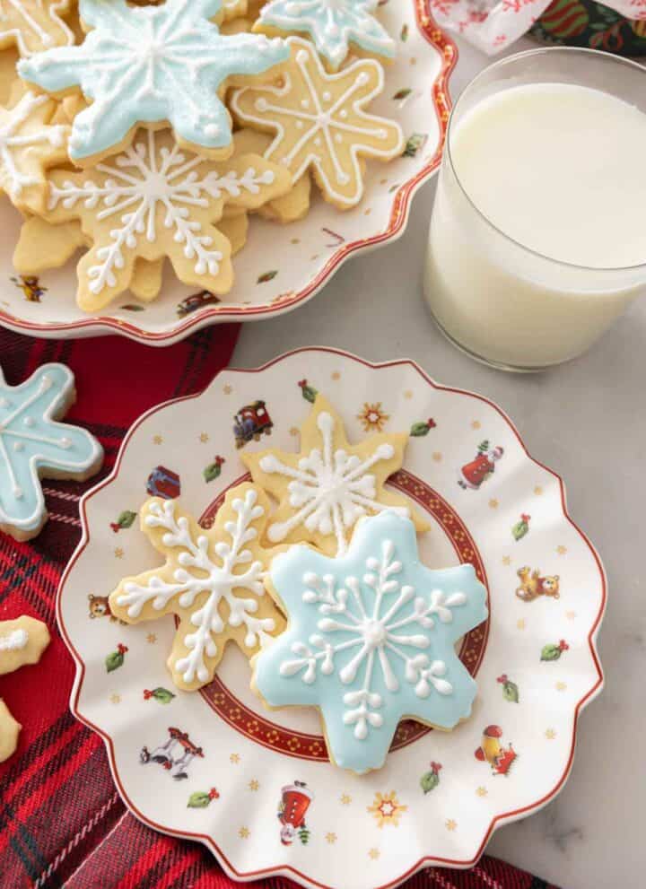 Hot Chocolate Cookies - Preppy Kitchen