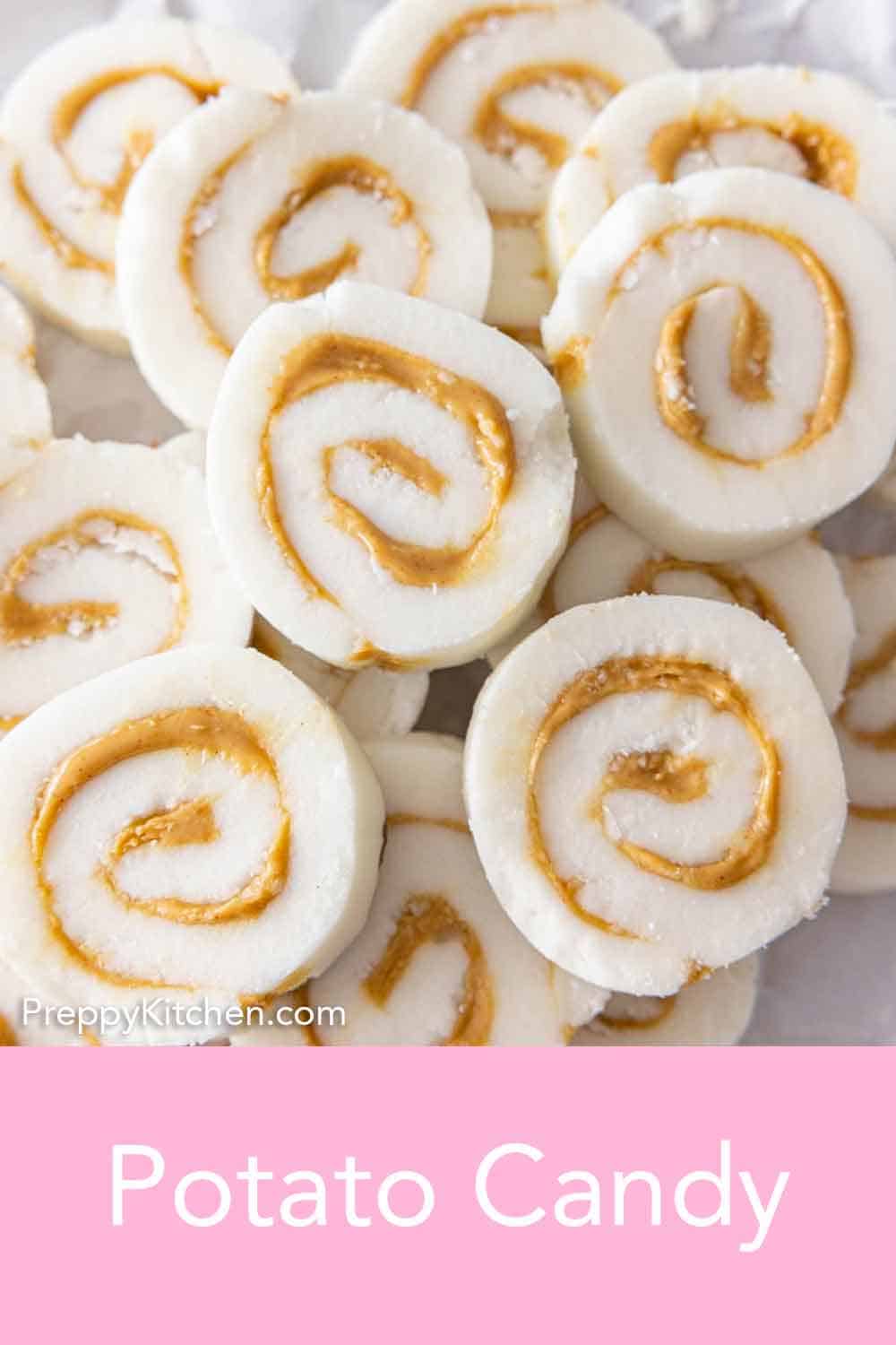 Potato Candy - Preppy Kitchen