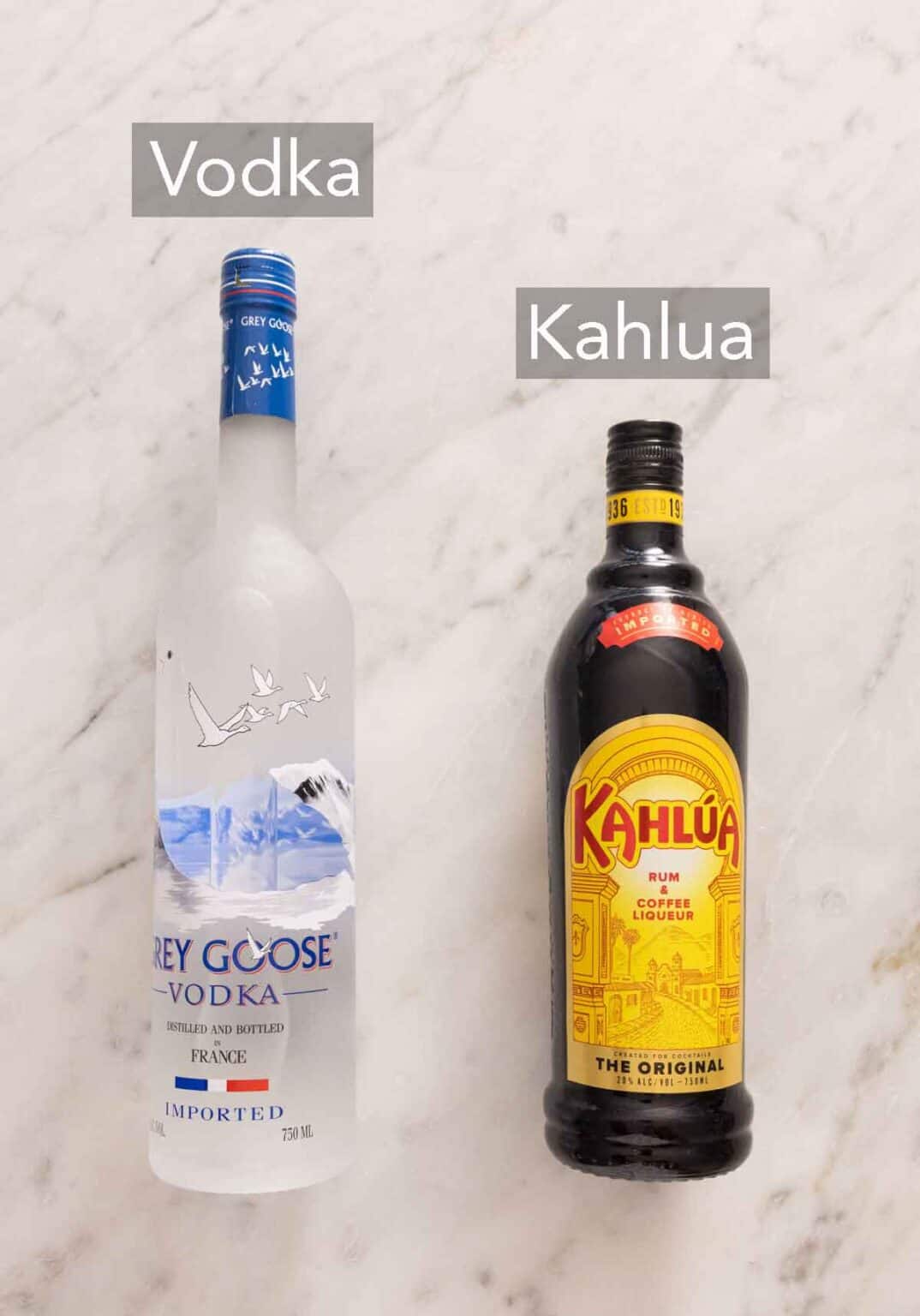 Black Russian Cocktail Recipe - Preppy Kitchen