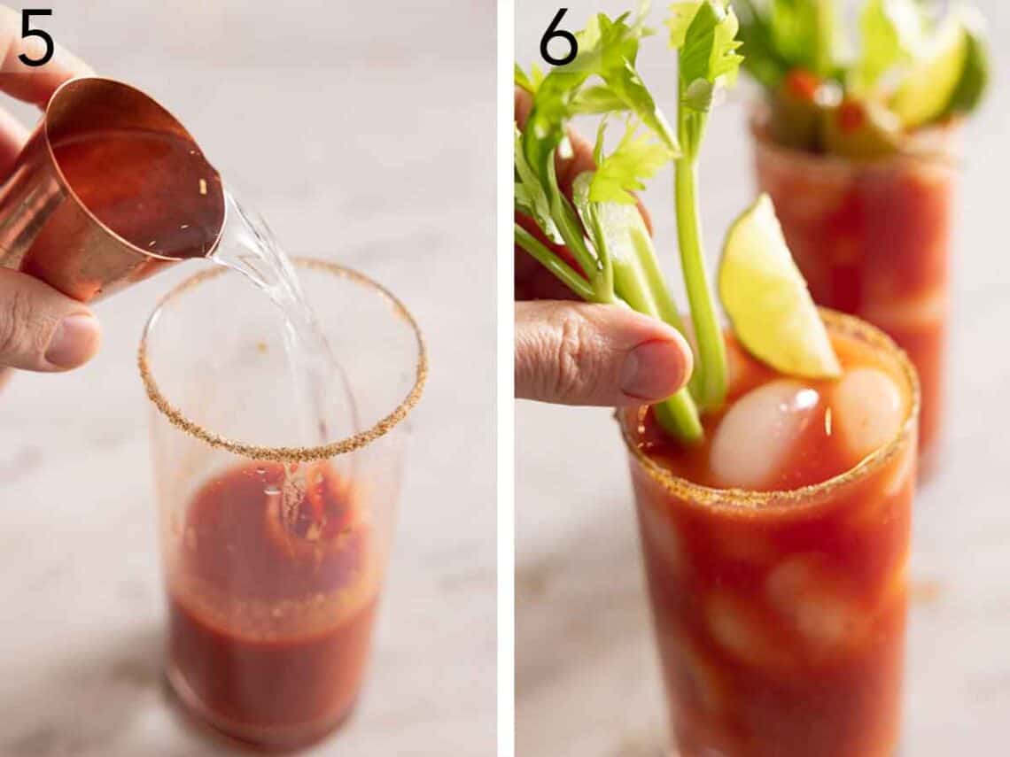 Bloody Mary - Preppy Kitchen