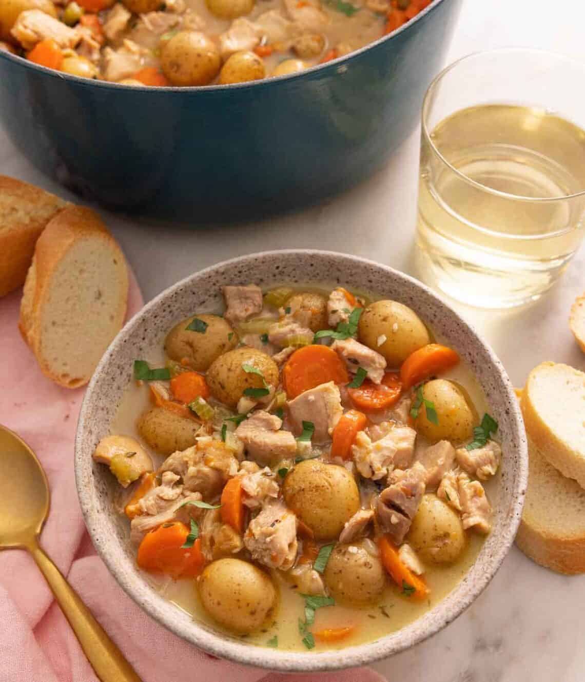 Chicken Stew - Preppy Kitchen