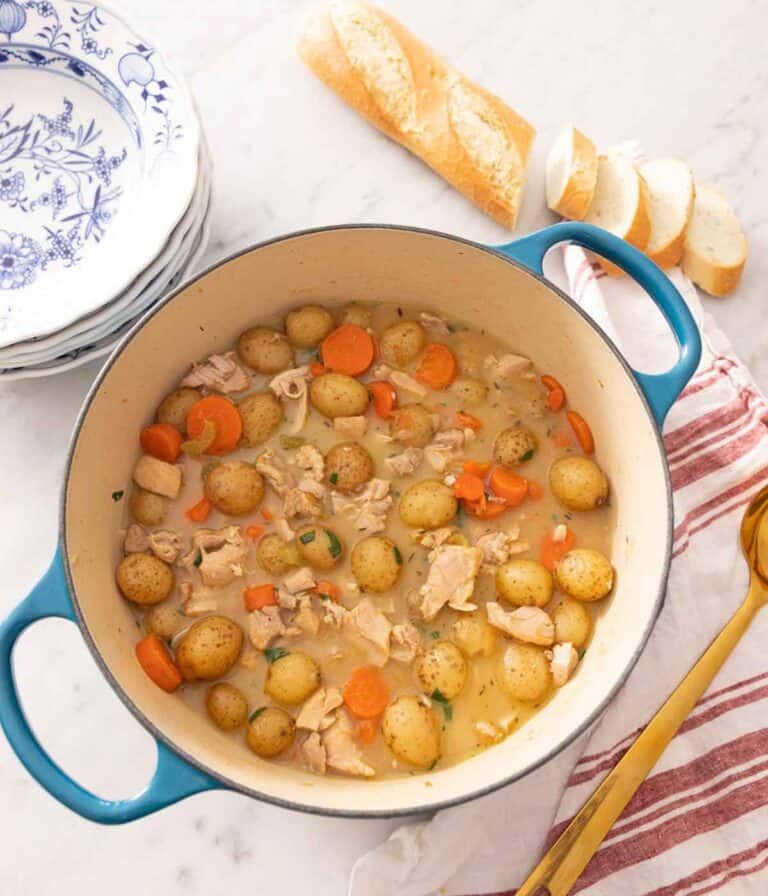 Chicken Stew - Preppy Kitchen