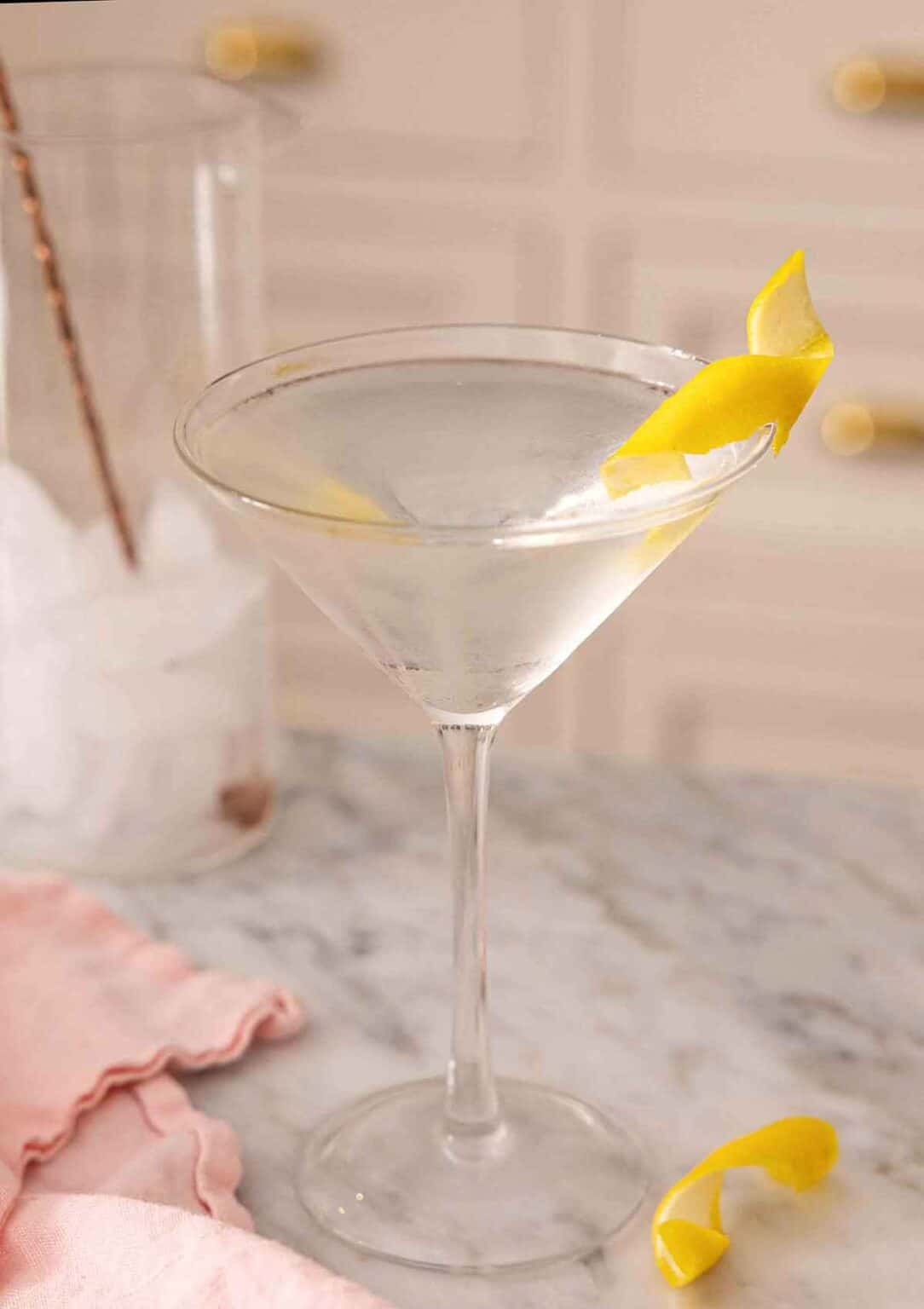 Martini Recipe - Preppy Kitchen