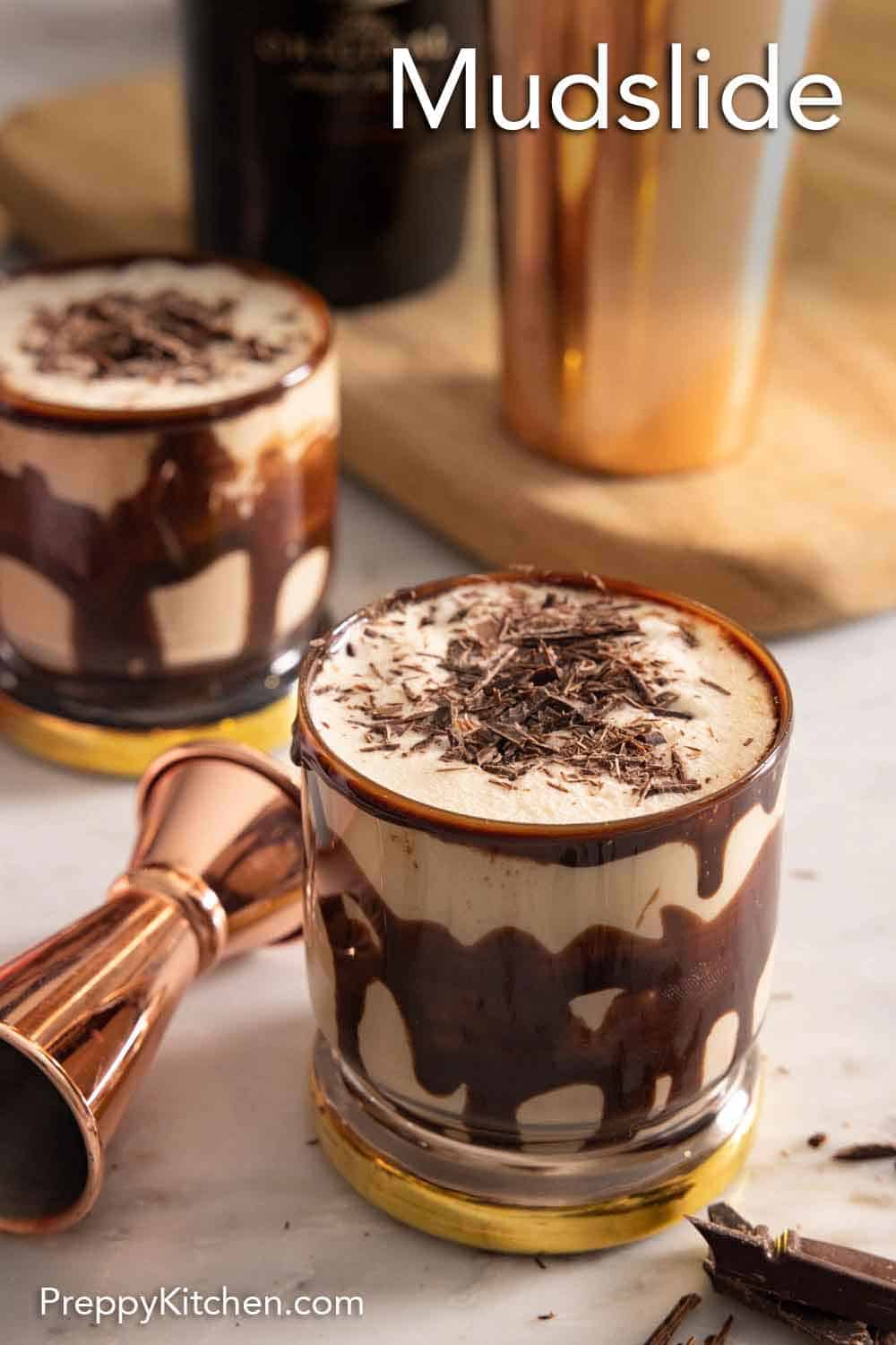 Mudslide - Preppy Kitchen