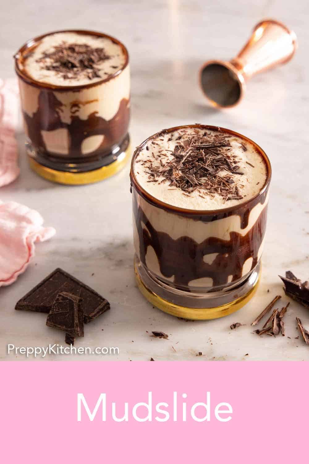 Mudslide - Preppy Kitchen