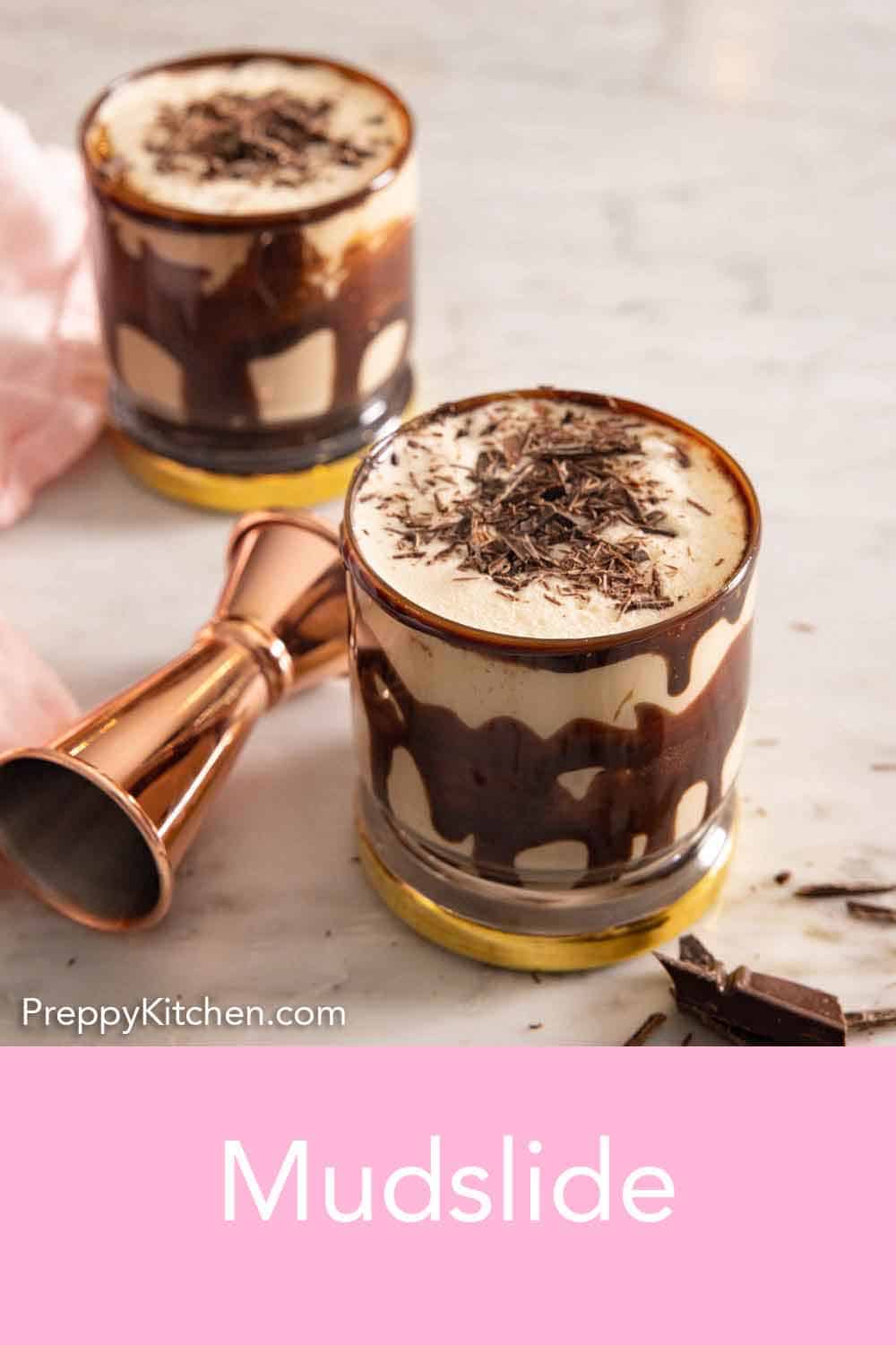 Mudslide - Preppy Kitchen