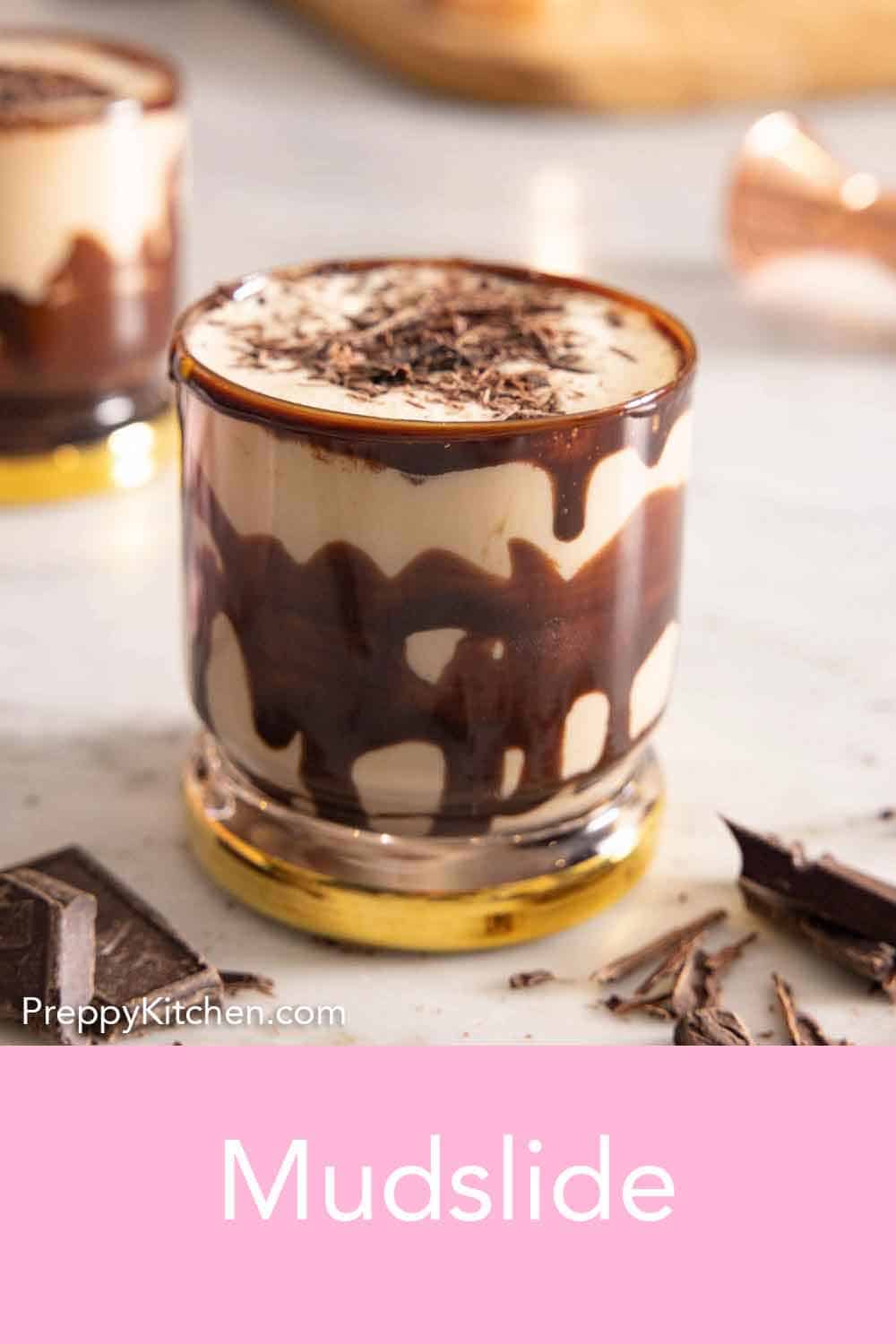 Mudslide - Preppy Kitchen