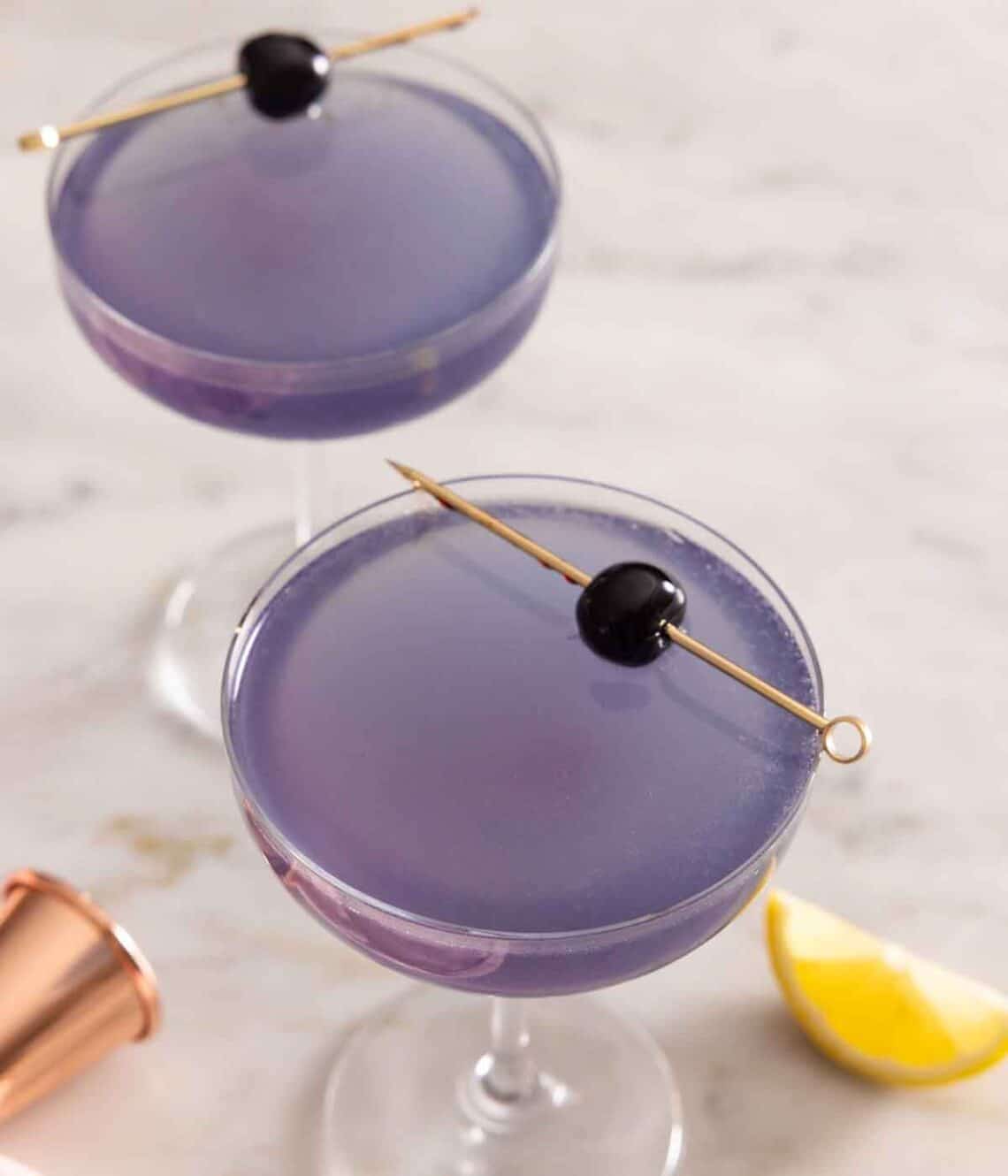 Aviation Cocktail - Preppy Kitchen