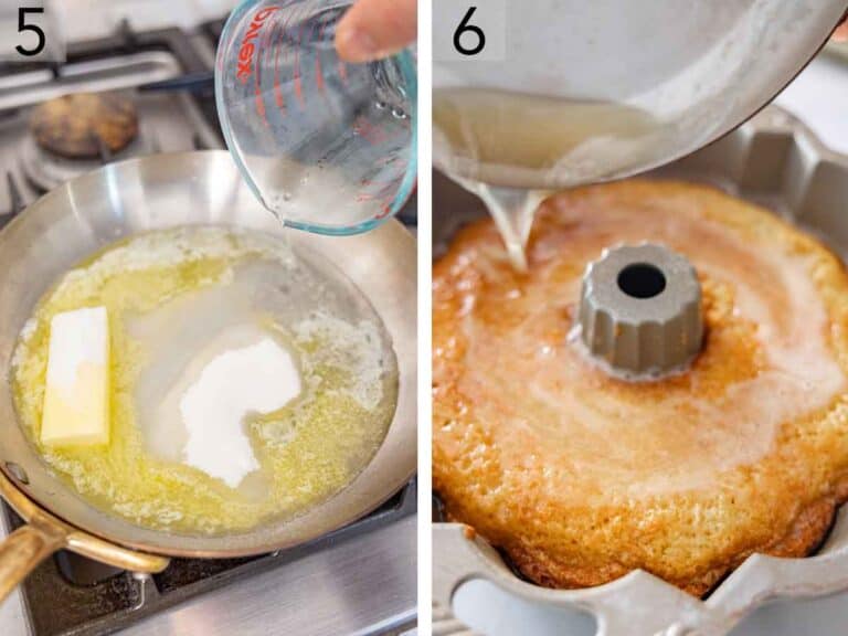 Butter Cake - Preppy Kitchen