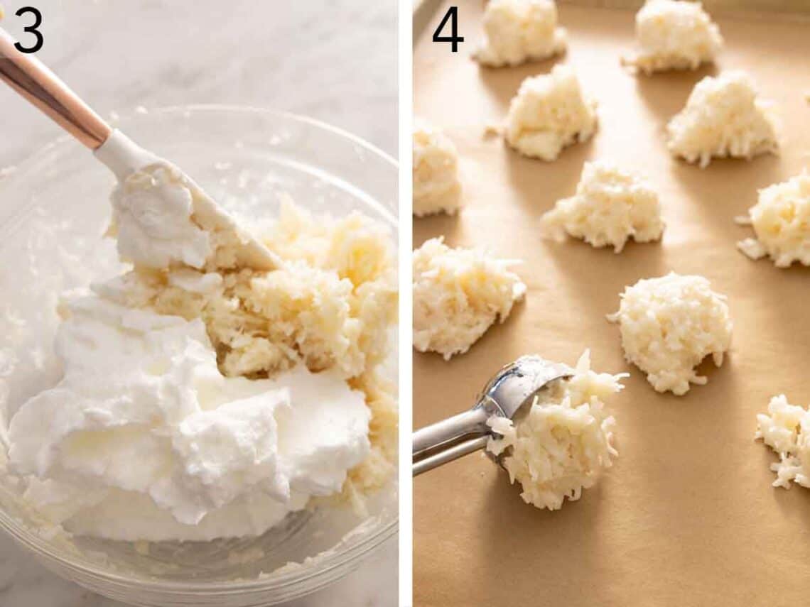 Easy Coconut Macaroons Recipe - Preppy Kitchen