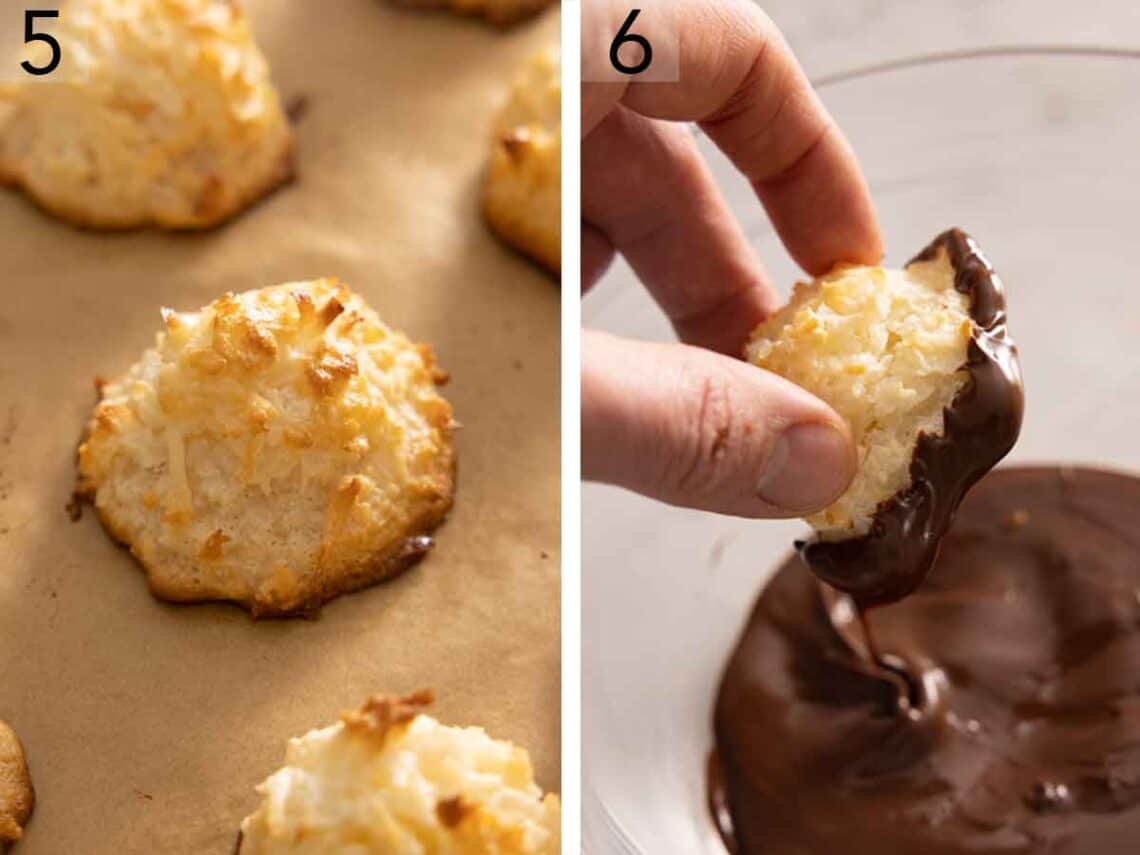 Easy Coconut Macaroons Recipe - Preppy Kitchen