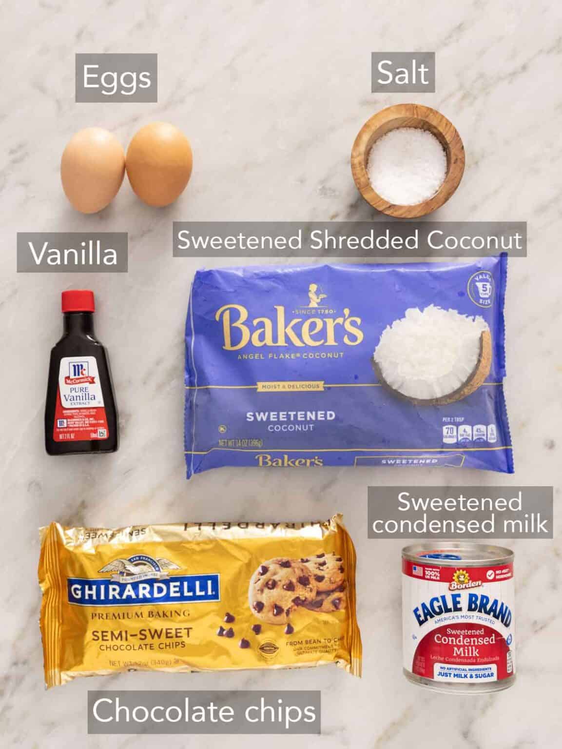 Easy Coconut Macaroons Recipe - Preppy Kitchen