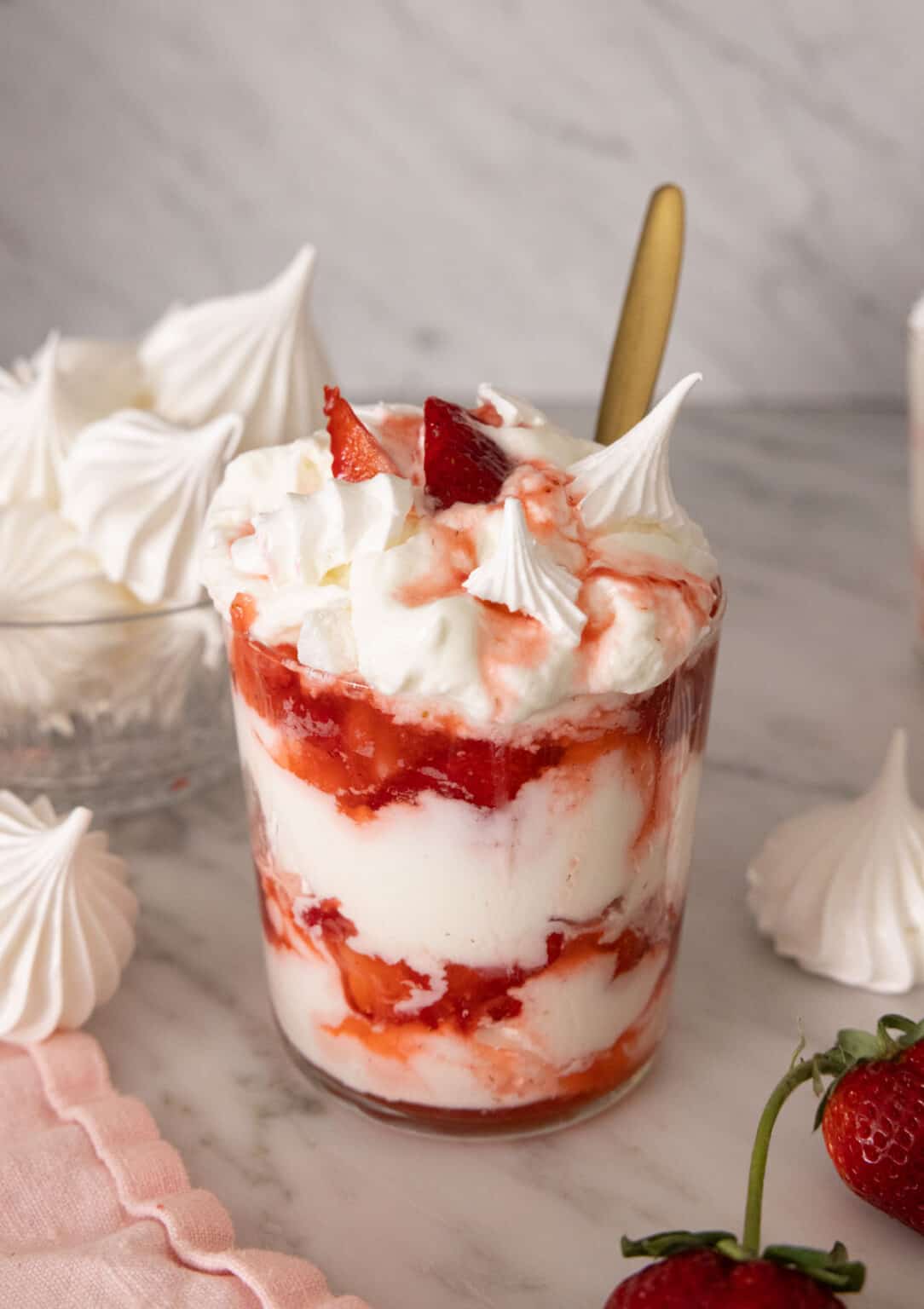Eton Mess - Preppy Kitchen