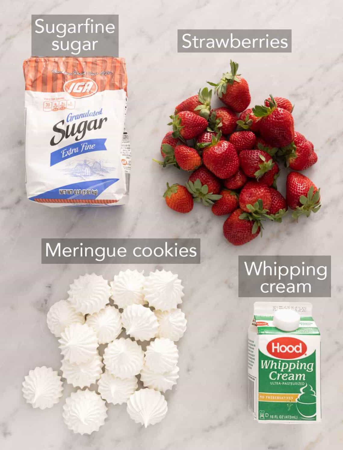 Eton Mess - Preppy Kitchen