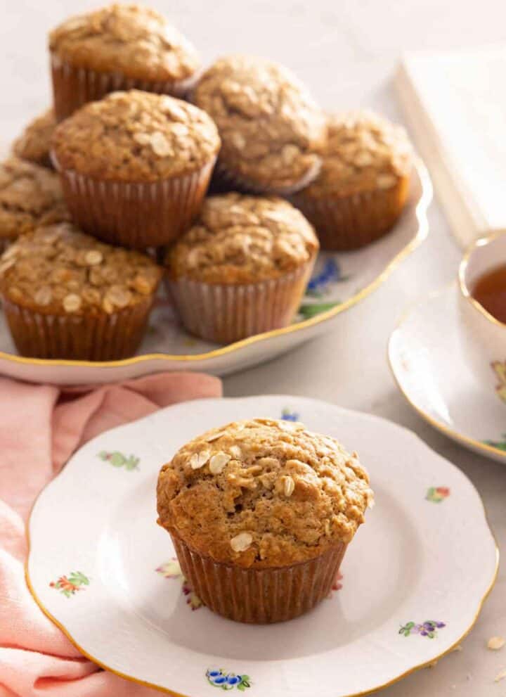Muffins Recipes - Preppy Kitchen