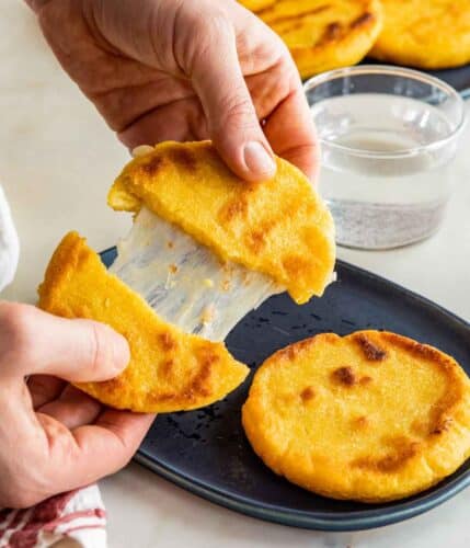 Arepas - Preppy Kitchen
