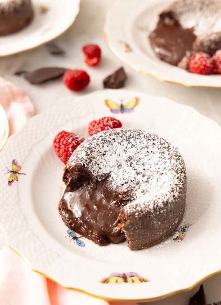 Devil's Food Cake - Preppy Kitchen