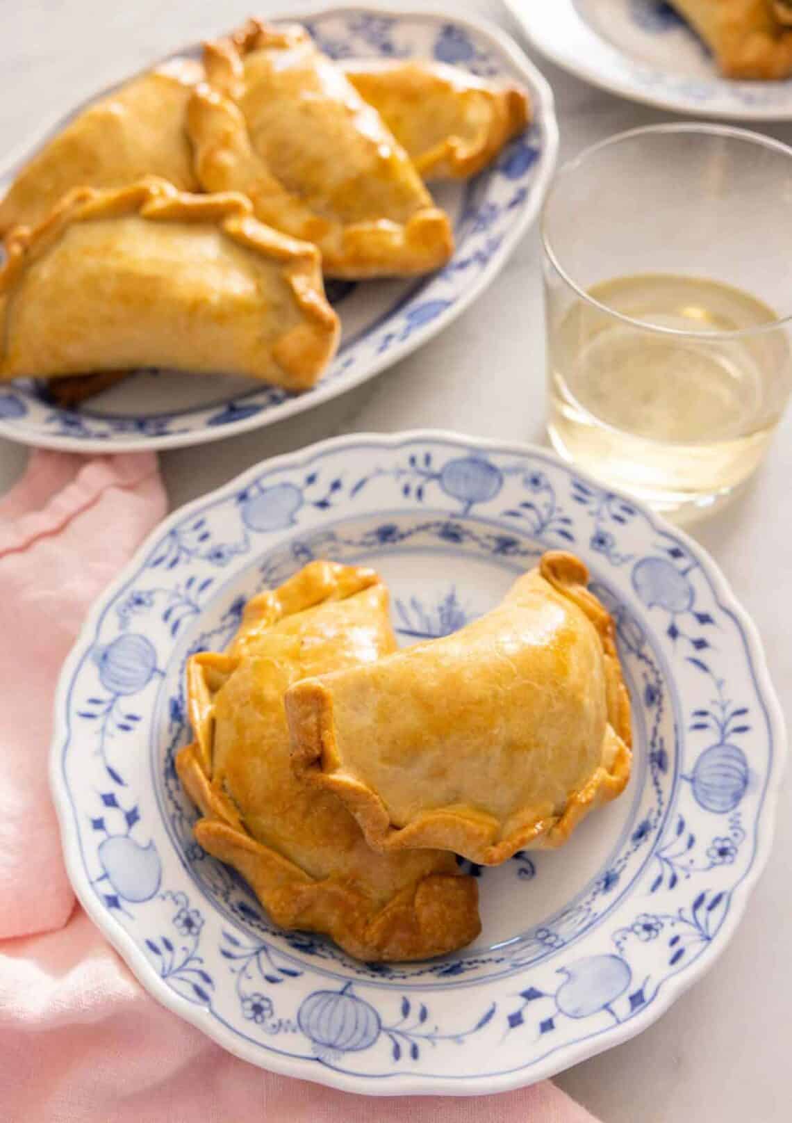 Empanadas - Preppy Kitchen