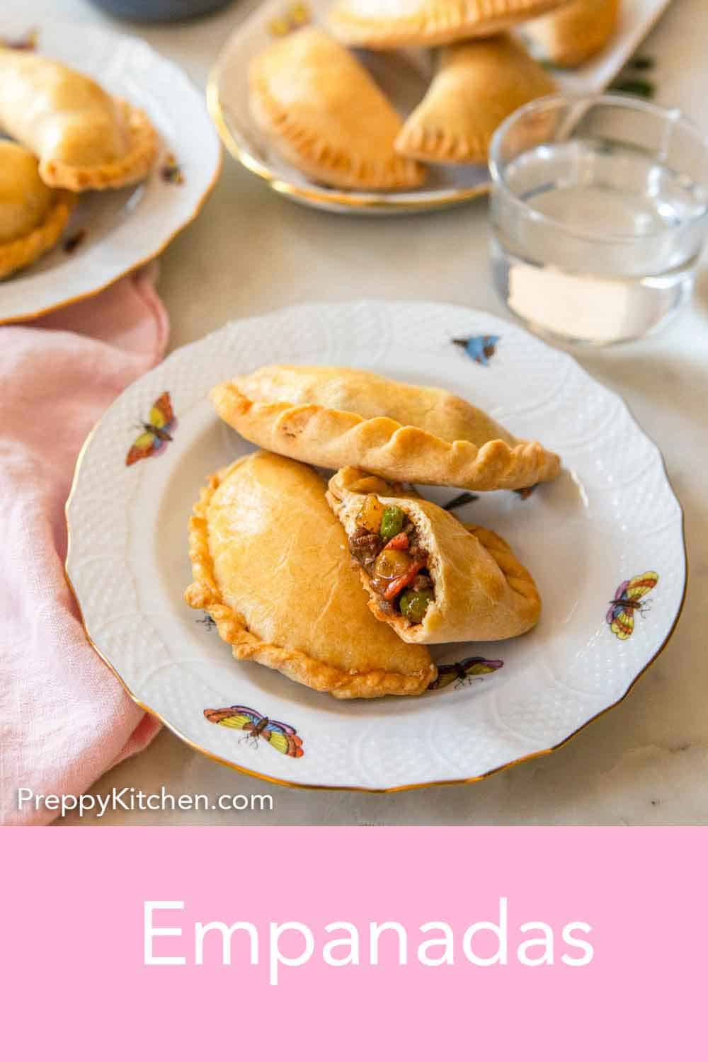 Empanadas - Preppy Kitchen