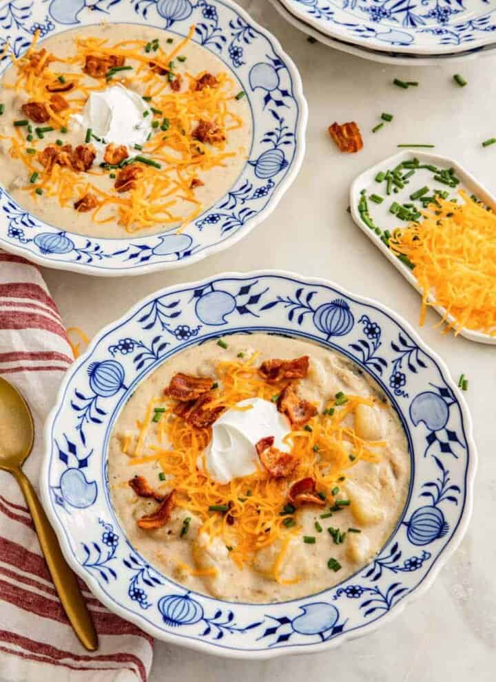 Soup Recipes - Preppy Kitchen