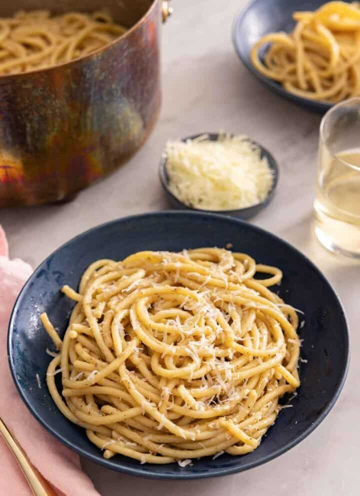 Pasta Recipes - Page 2 of 2 - Preppy Kitchen