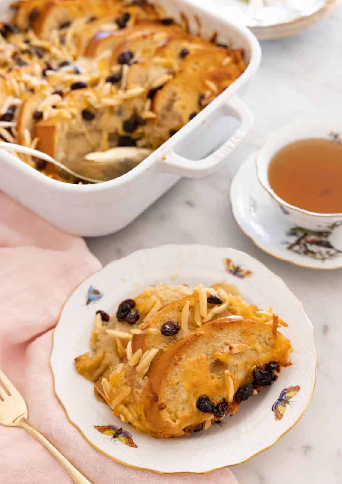 Capirotada - Preppy Kitchen