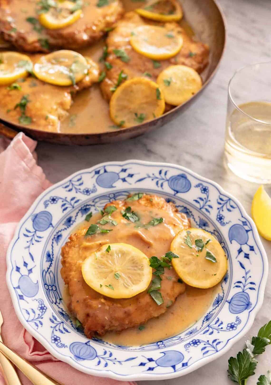 Chicken Francese - Preppy Kitchen