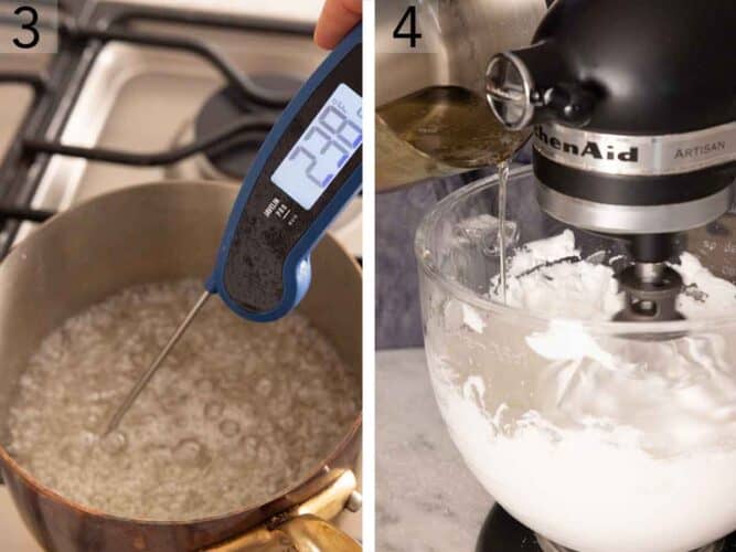 How to make Italian Buttercream - Preppy Kitchen