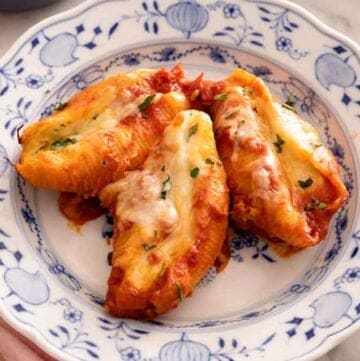 Stuffed Shells - Preppy Kitchen
