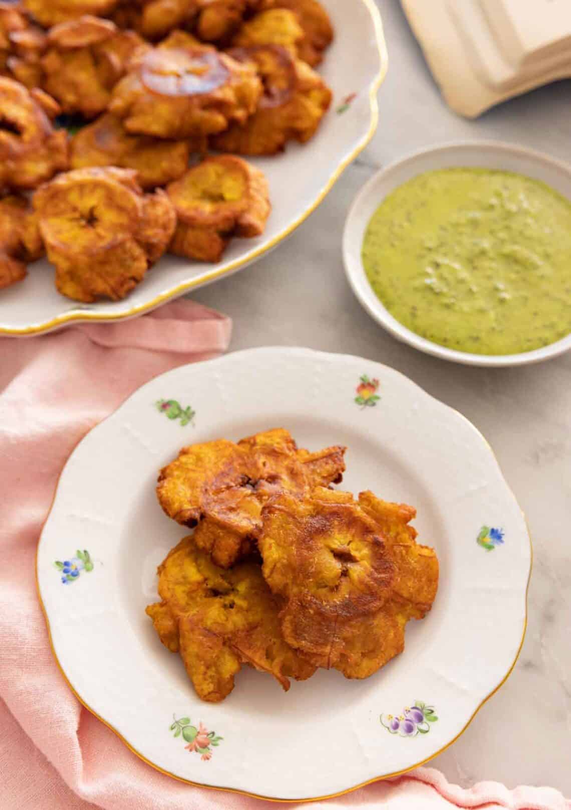 Tostones - Preppy Kitchen