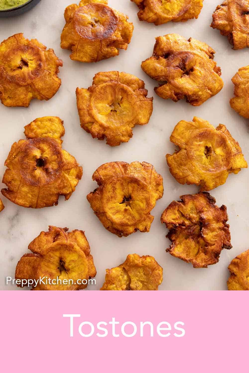 Tostones - Preppy Kitchen