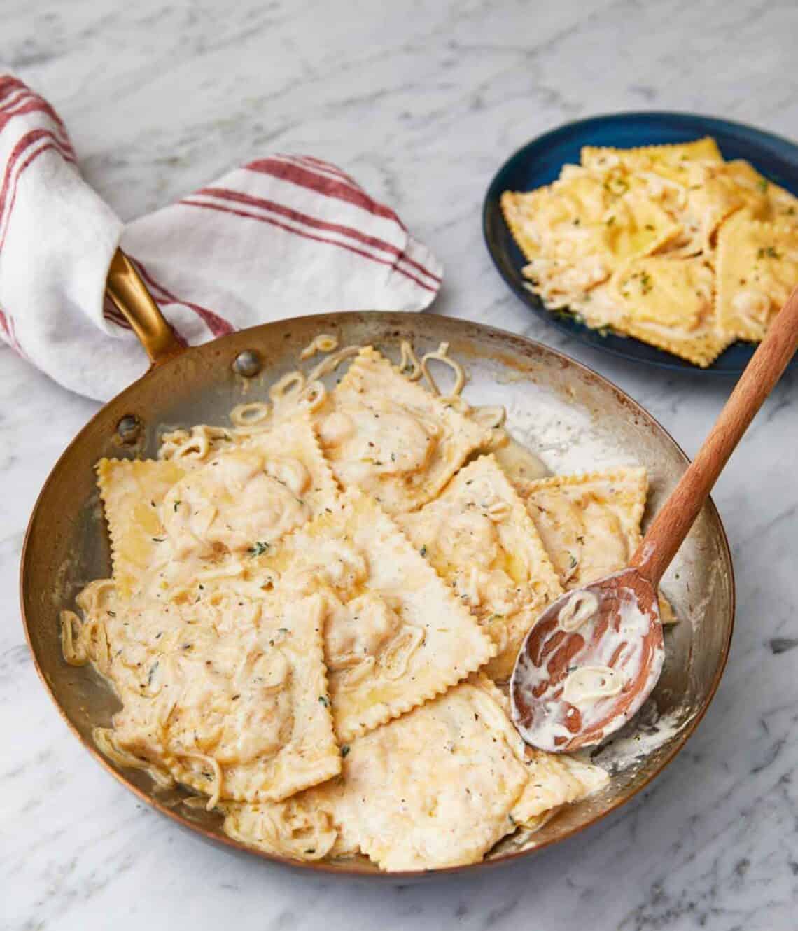 Lobster Ravioli - Preppy Kitchen