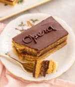 Opera Cake - Preppy Kitchen