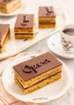 Opera Cake - Preppy Kitchen