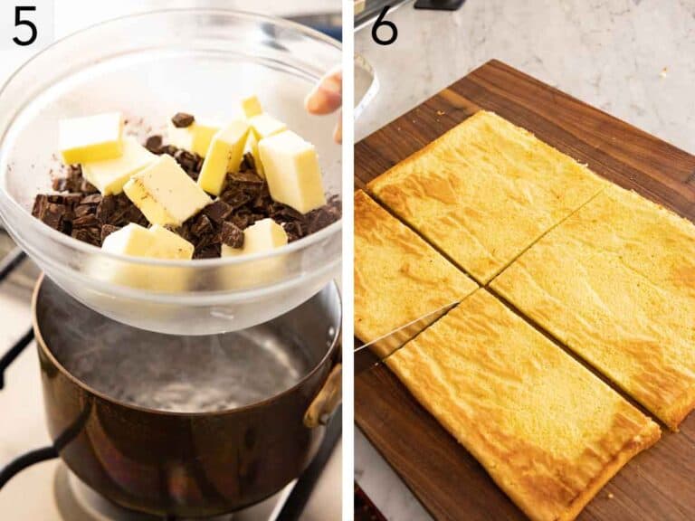 Opera Cake - Preppy Kitchen