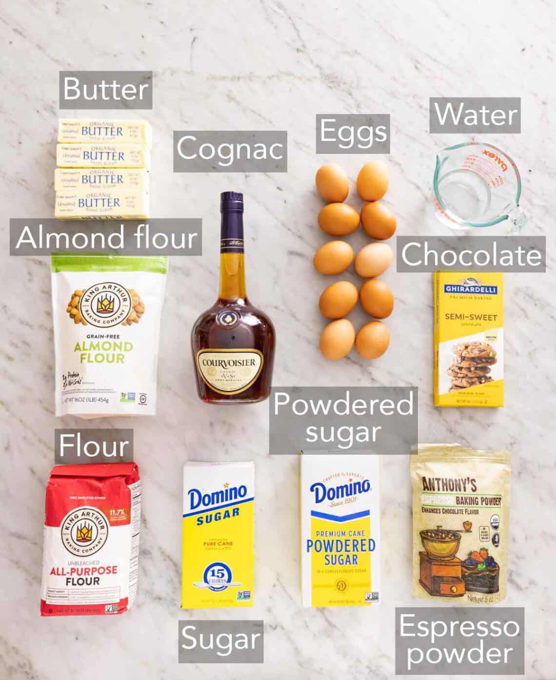 Opera Cake - Preppy Kitchen