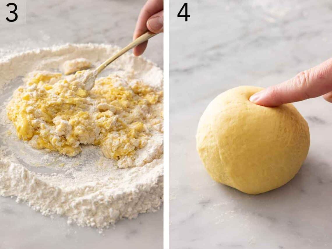 Pasta Dough Recipe - Preppy Kitchen