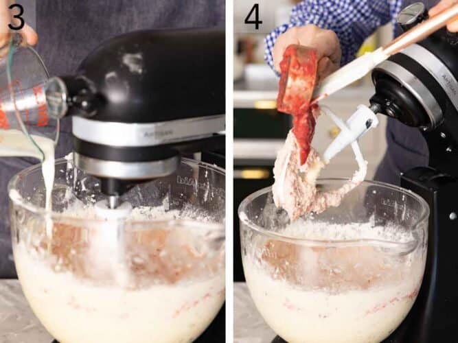 Strawberry Cake - Preppy Kitchen
