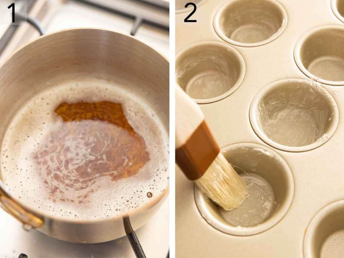 Financier - Preppy Kitchen