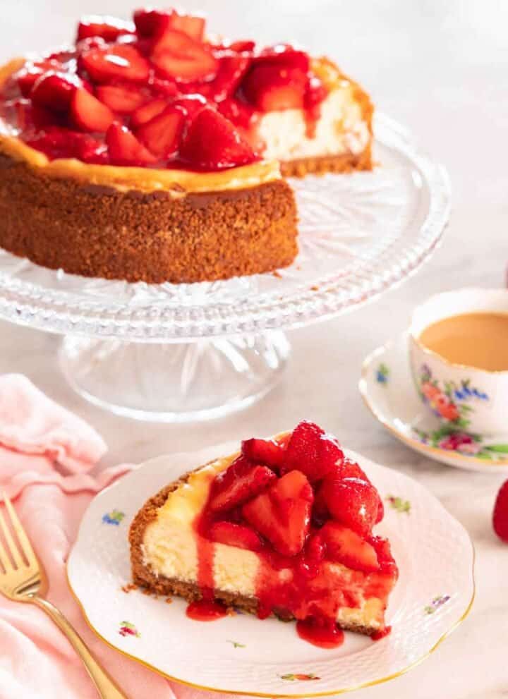 Cake Recipes - Preppy Kitchen