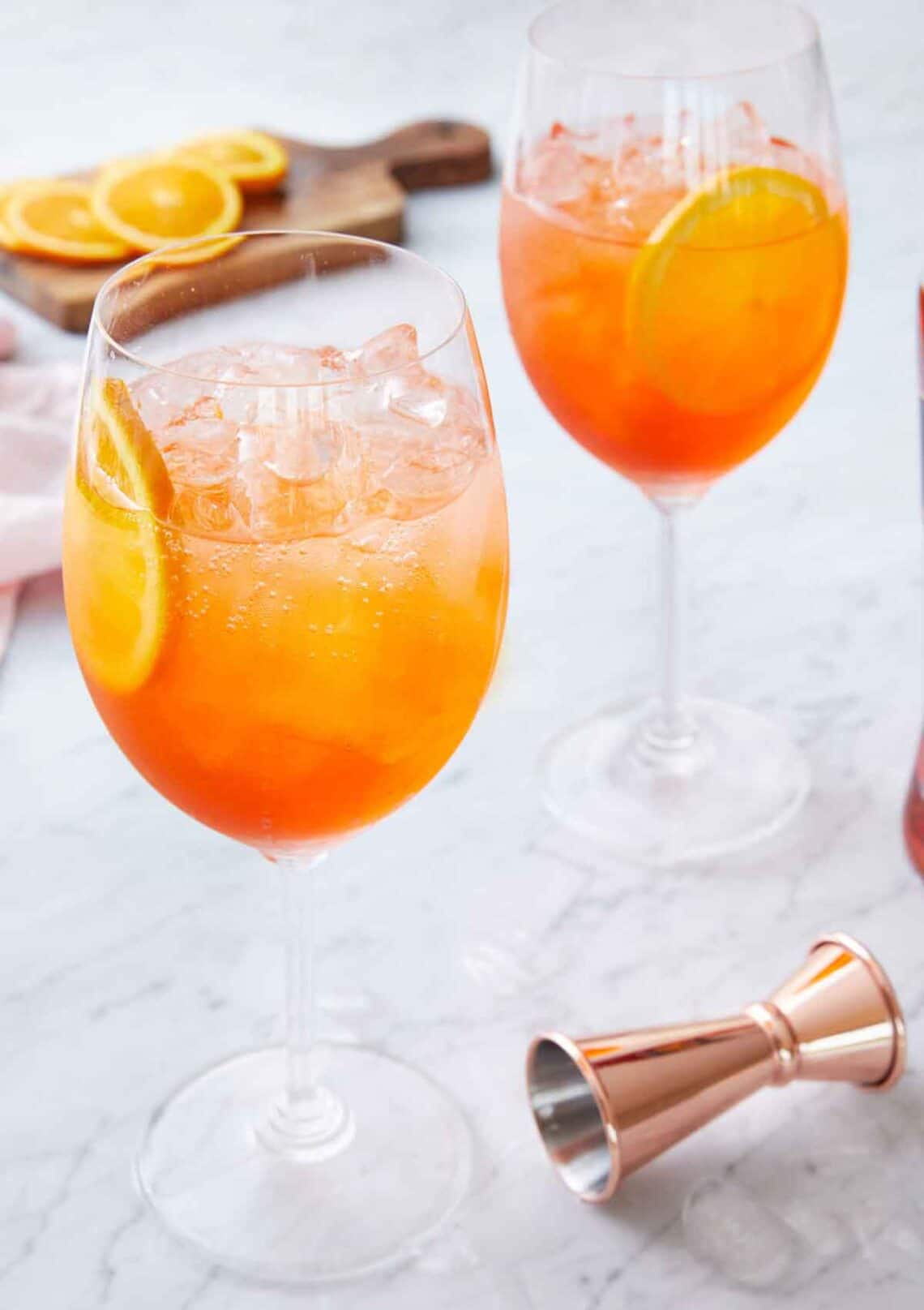 Aperol Spritz - Preppy Kitchen