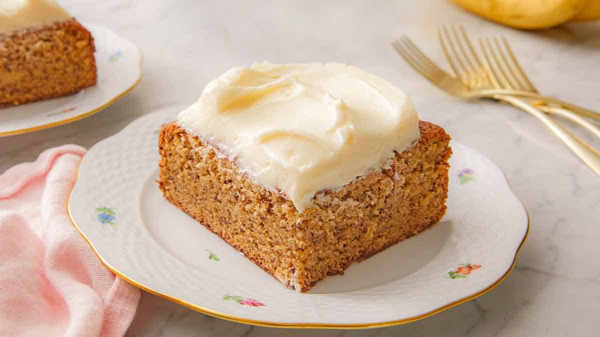 Banana Cake image Banana Cake image
