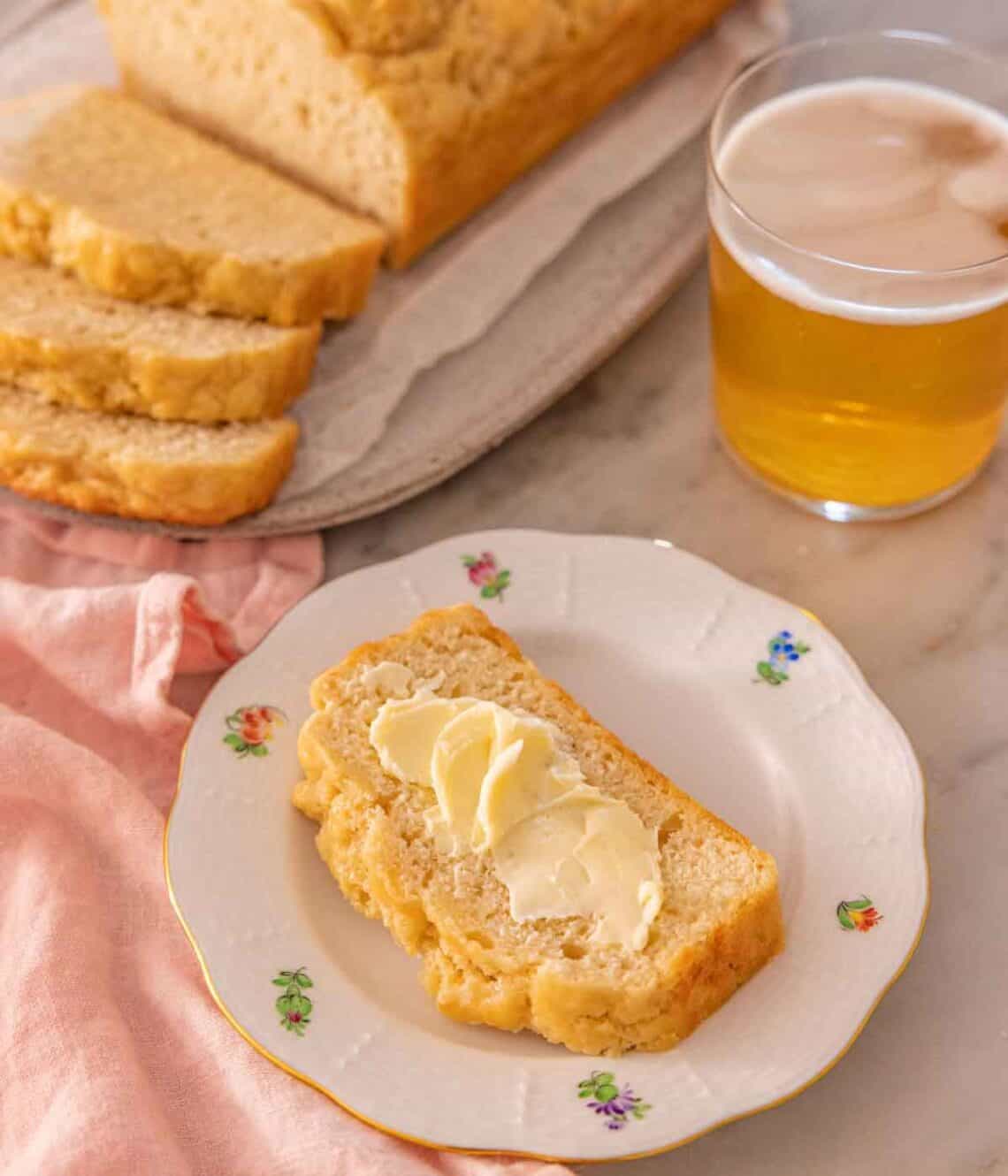 Beer Bread - Preppy Kitchen