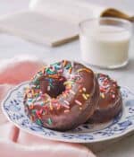 Chocolate Donut - Preppy Kitchen