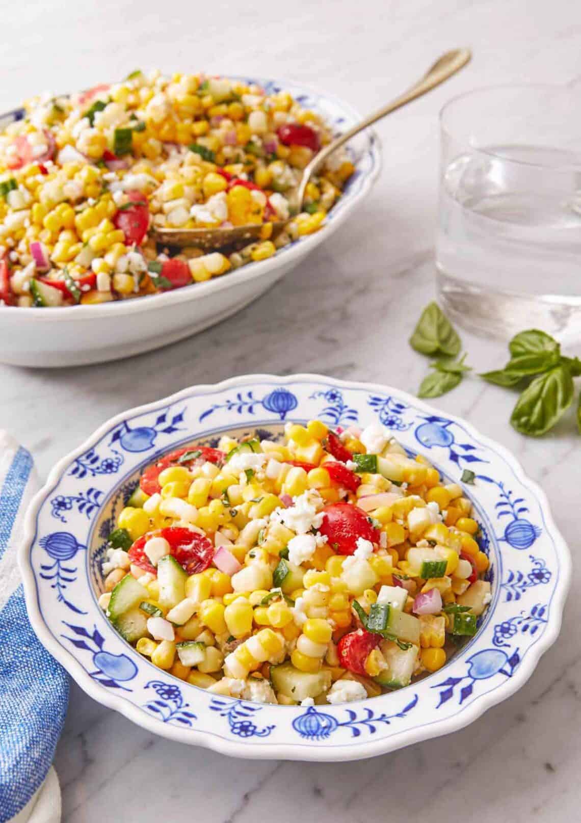 Corn Salad - Preppy Kitchen