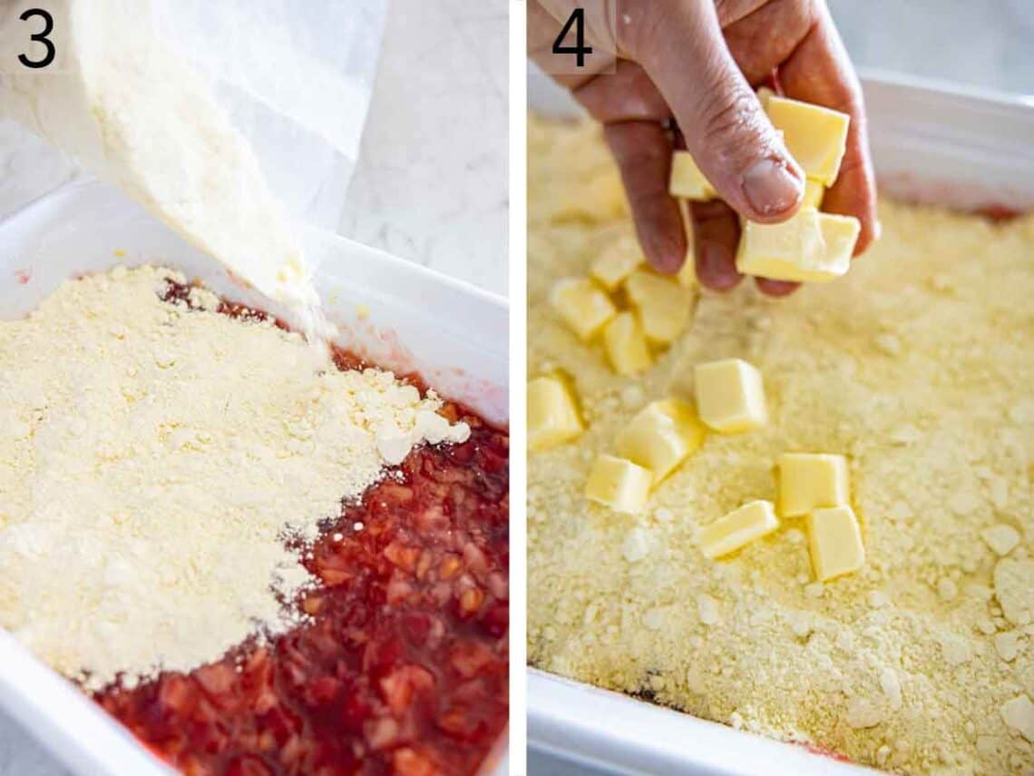 Dump Cake - Preppy Kitchen