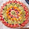 Fruit Pizza Recipe - Preppy Kitchen