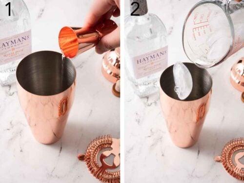 Gimlet - Preppy Kitchen